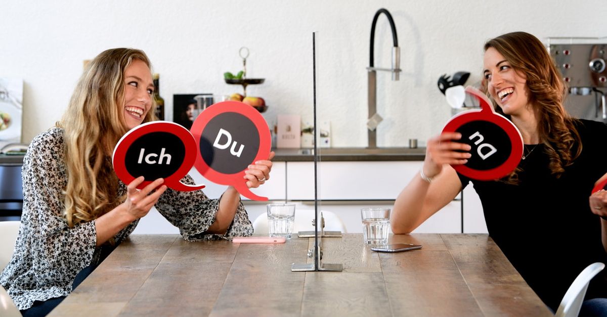 Ich oder Du - ubezio